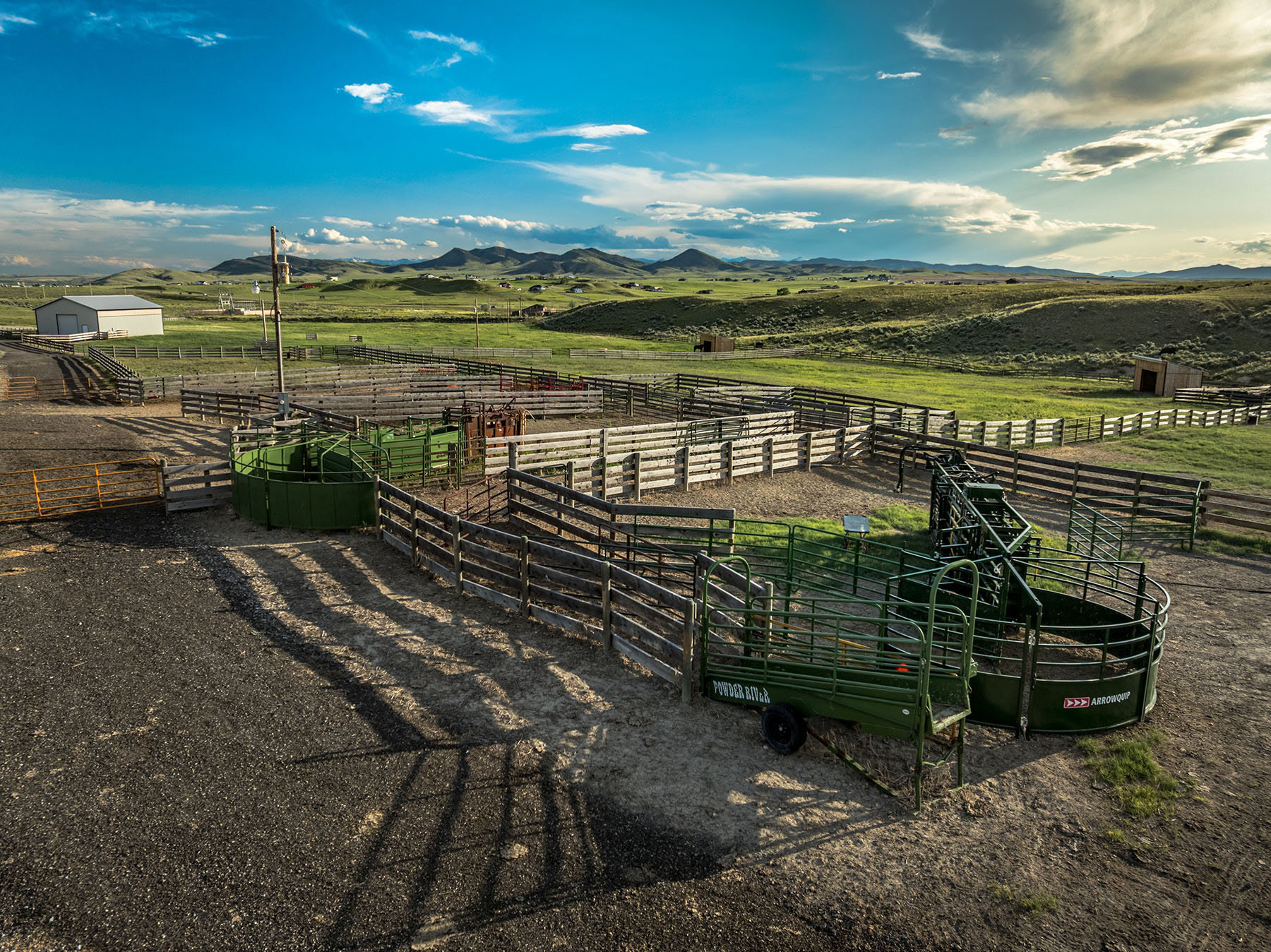 Copper City Ranch - Sold - Montana - Hall and Hall