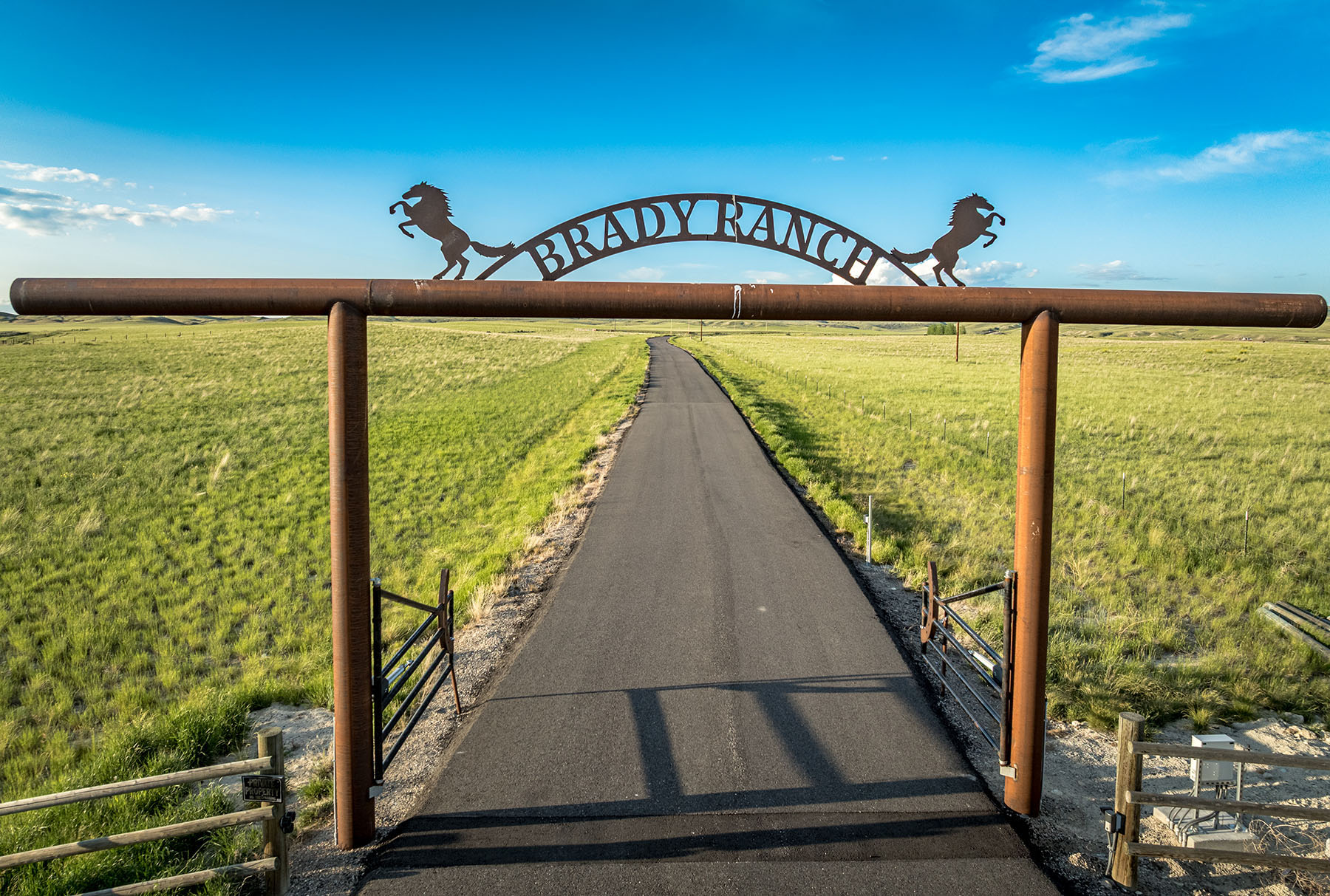 Copper City Ranch - Sold - Montana - Hall and Hall