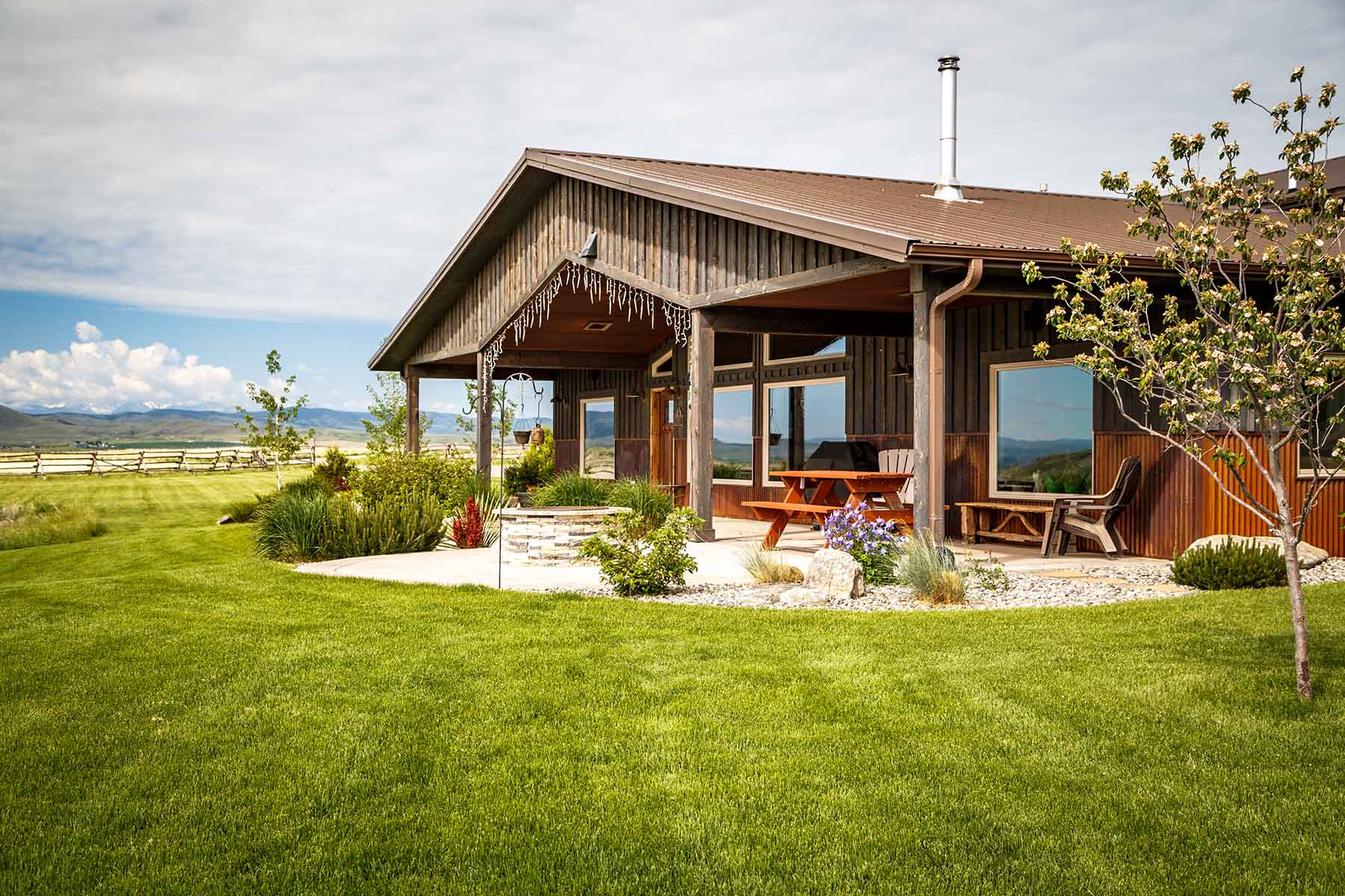 Copper City Ranch - Sold - Montana - Hall and Hall