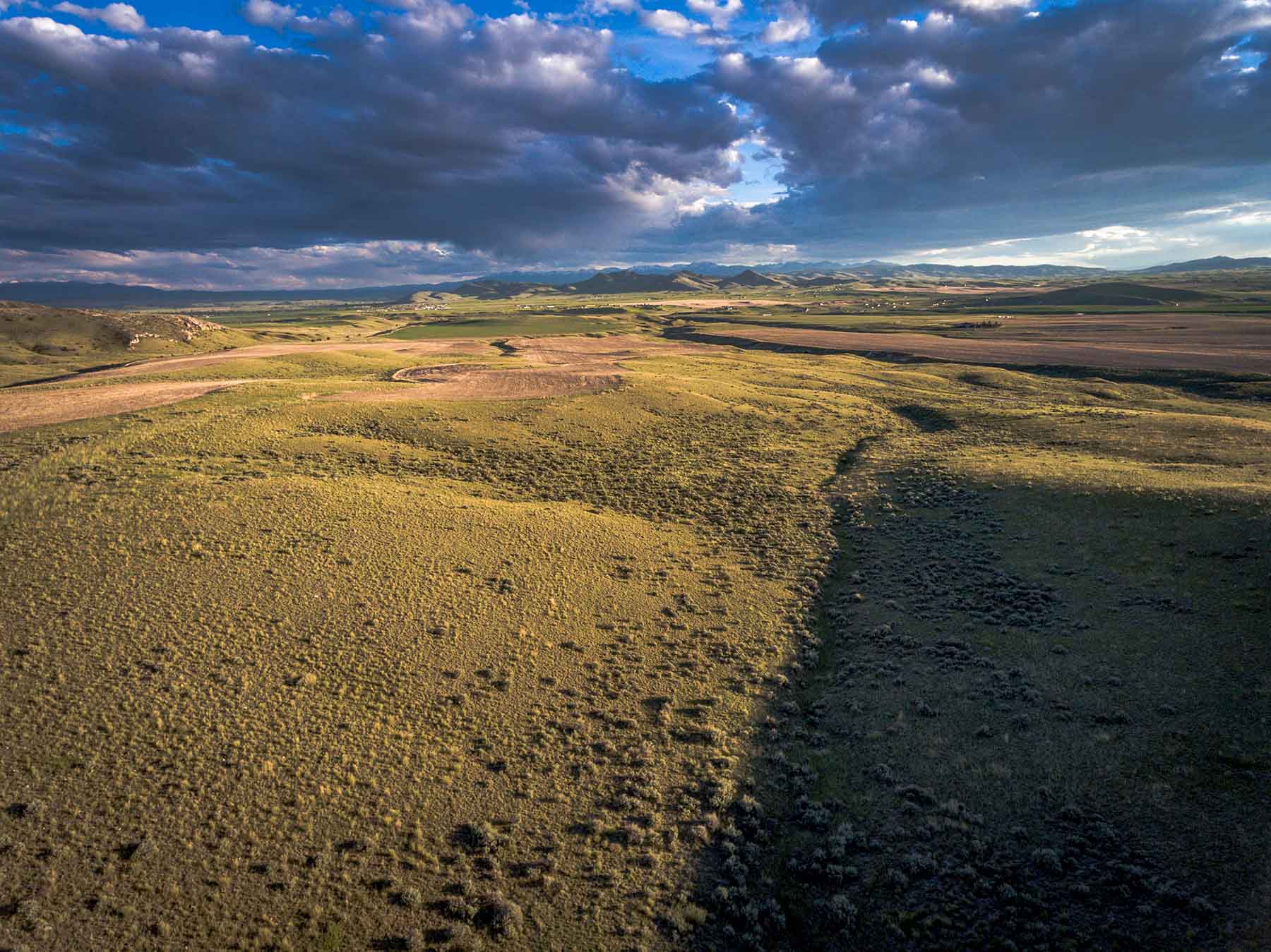 Copper City Ranch - Sold - Montana - Hall and Hall