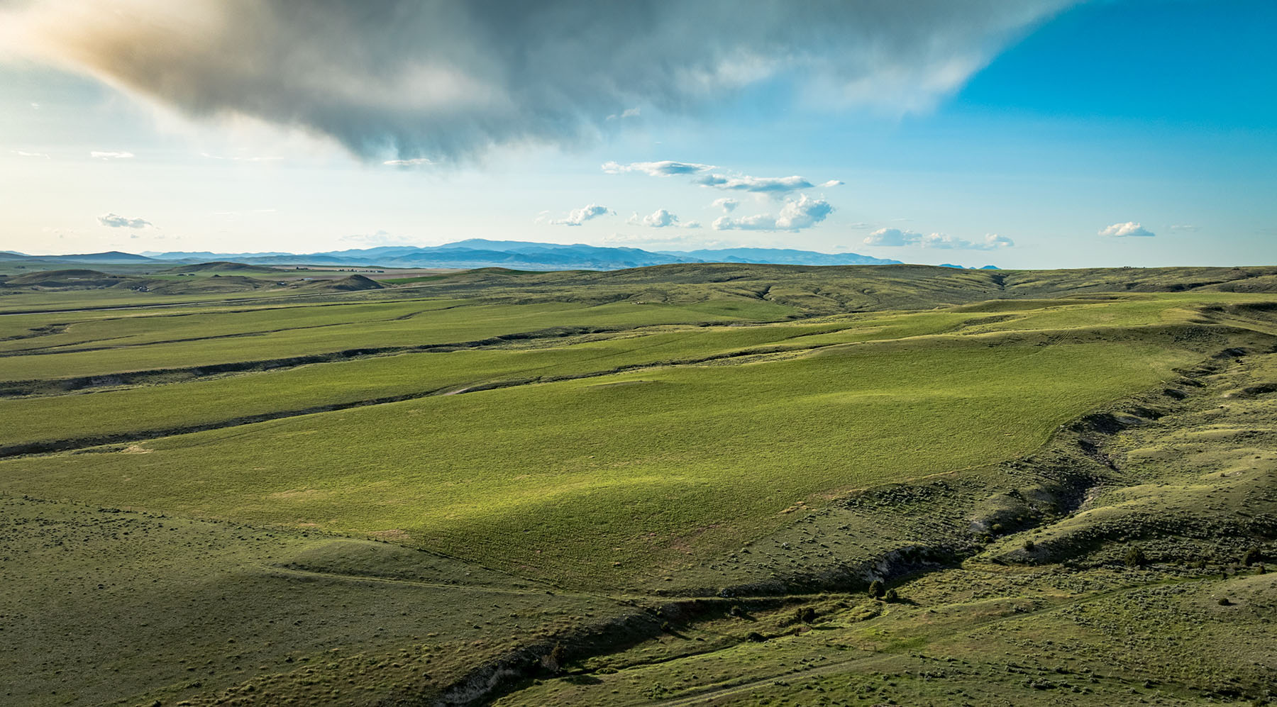 Copper City Ranch - Sold - Montana - Hall and Hall