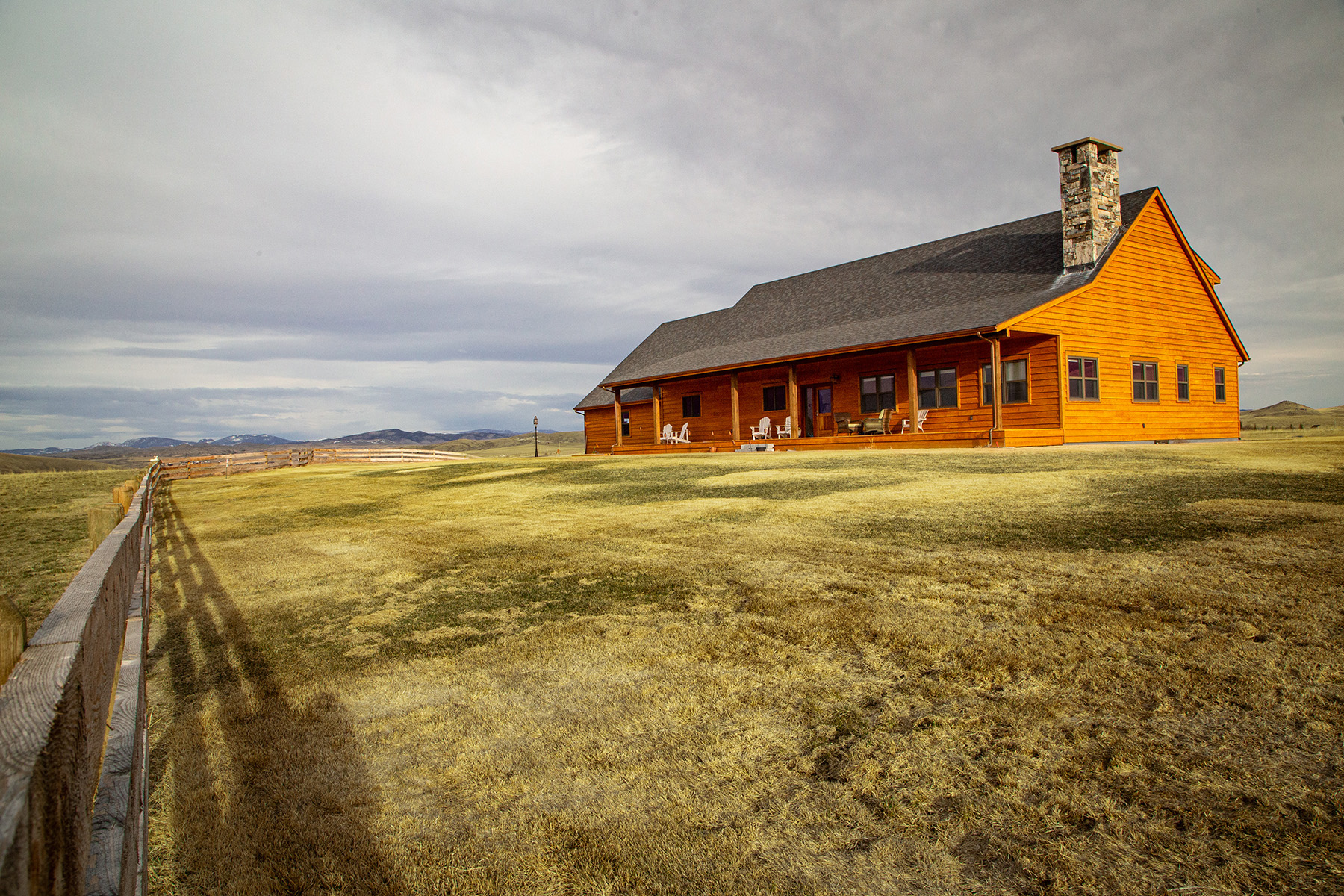 Copper City Ranch - Sold - Montana - Hall and Hall