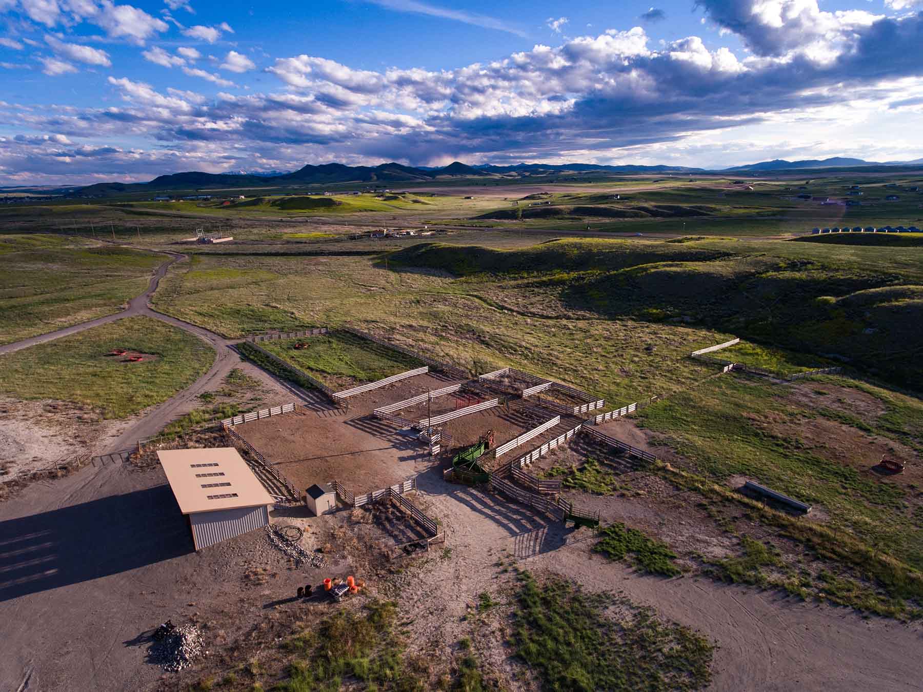 Copper City Ranch - Sold - Montana - Hall and Hall