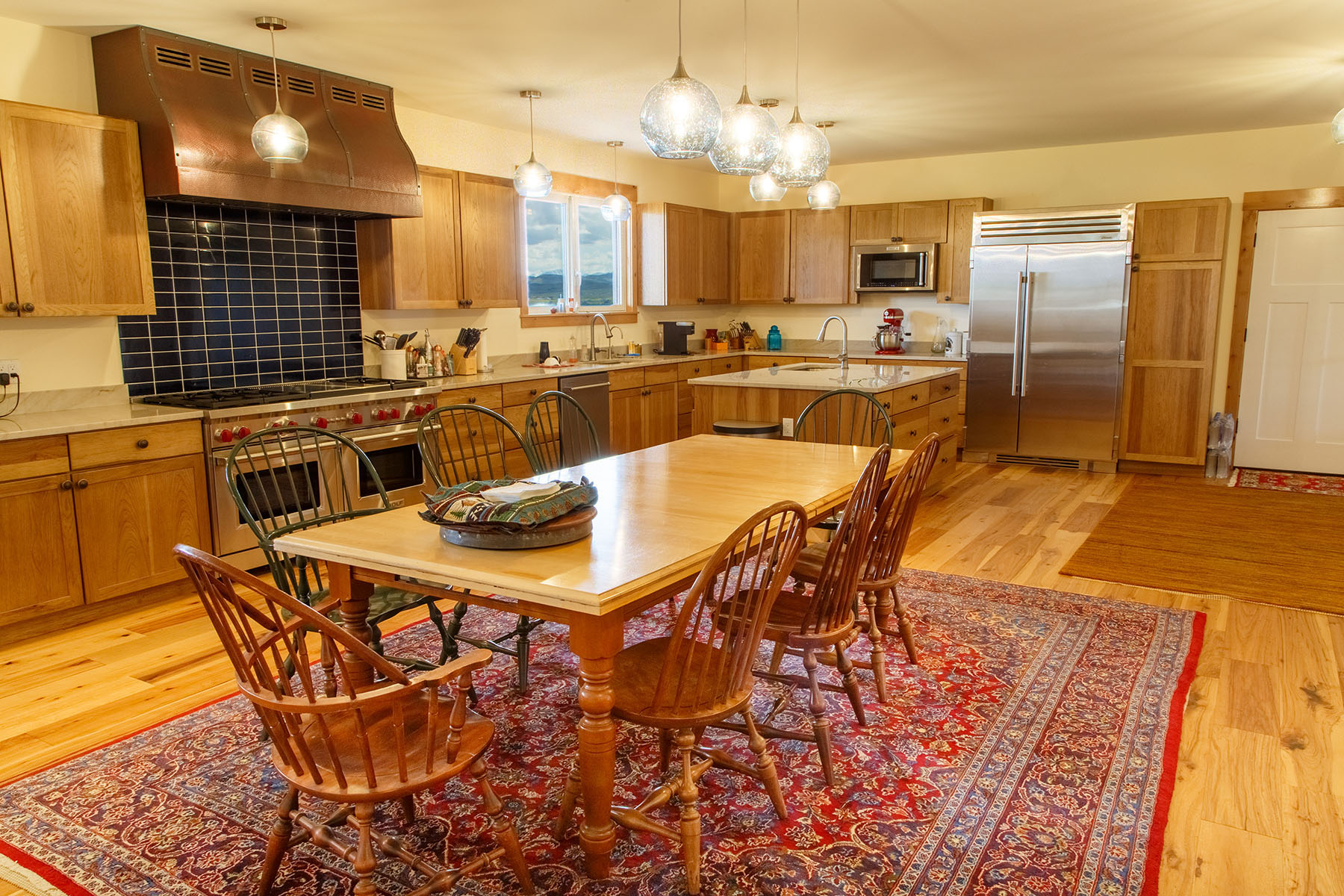 Copper City Ranch - Sold - Montana - Hall and Hall