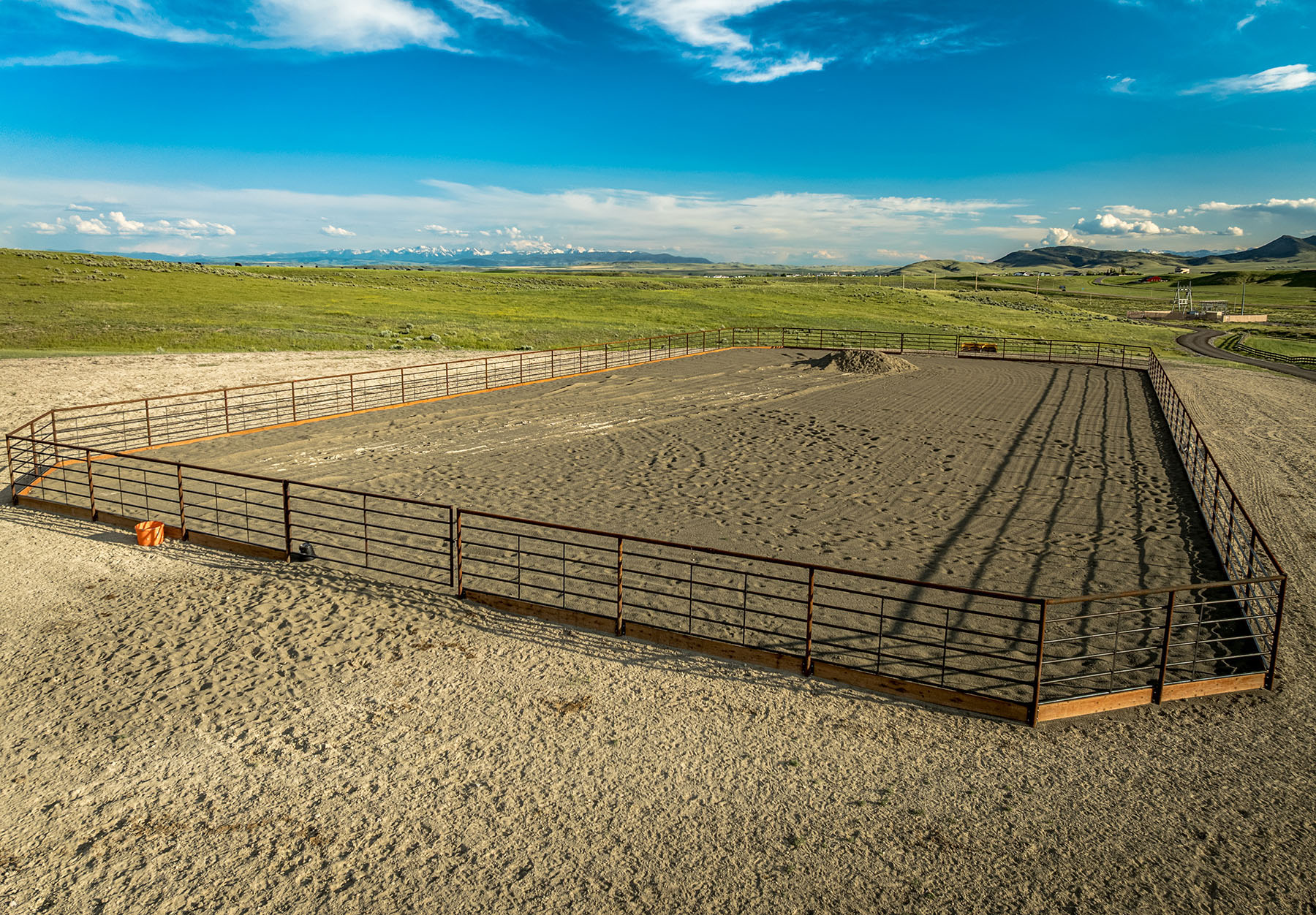 Copper City Ranch - Sold - Montana - Hall and Hall