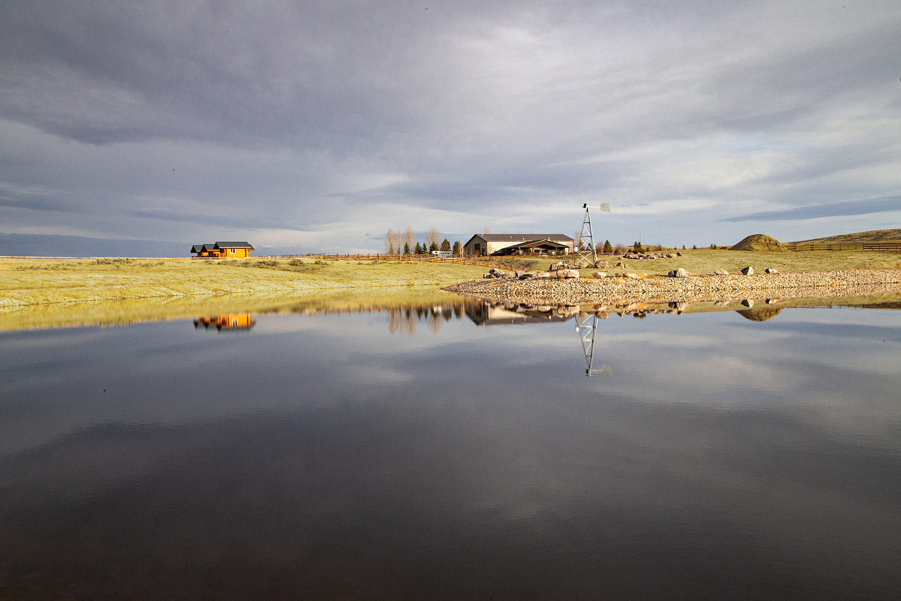 Copper City Ranch - For Sale - Montana - Hall and Hall