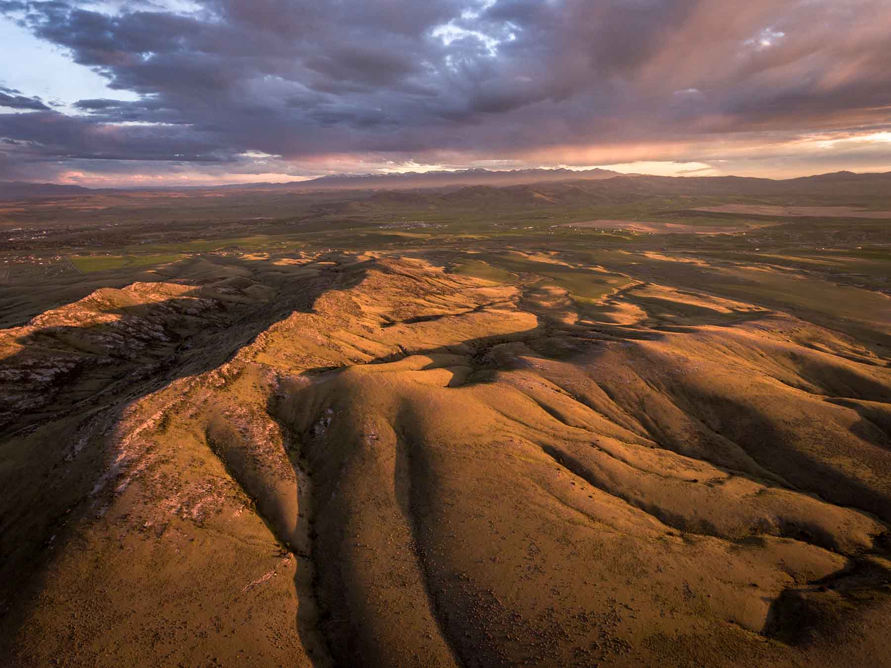 Copper City Ranch - Sold - Montana - Hall and Hall