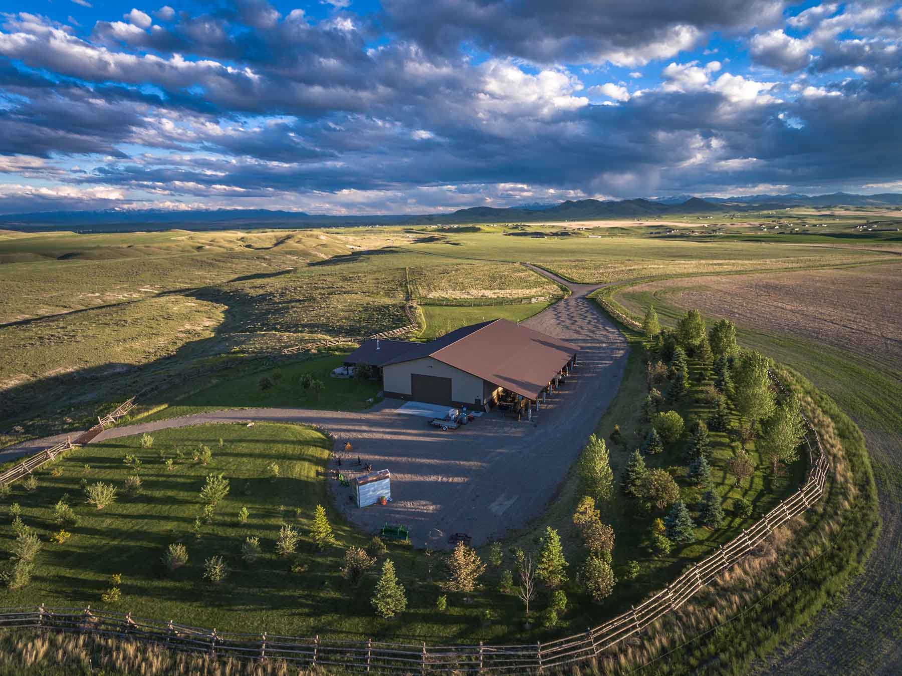 Copper City Ranch - Sold - Montana - Hall and Hall
