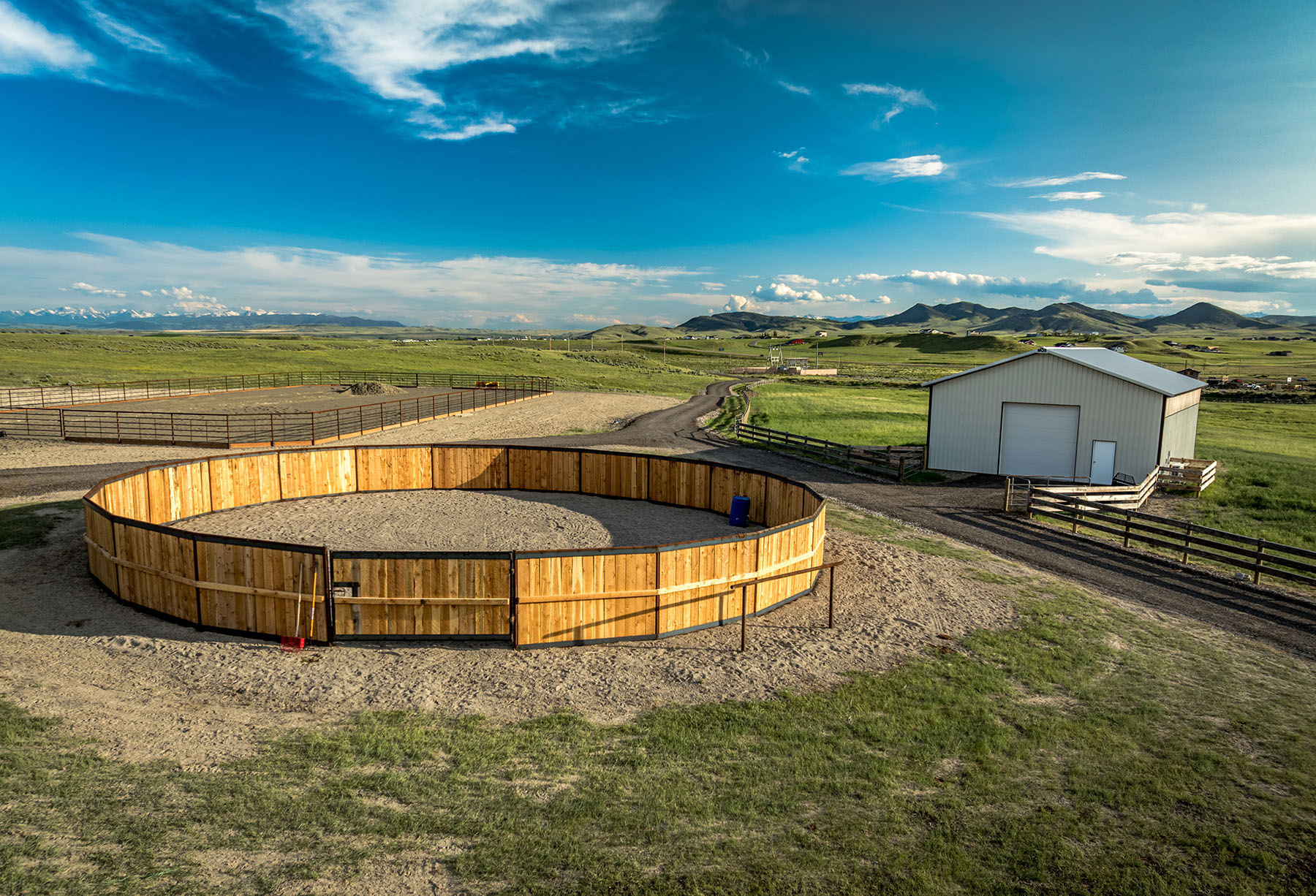 Copper City Ranch - Sold - Montana - Hall and Hall