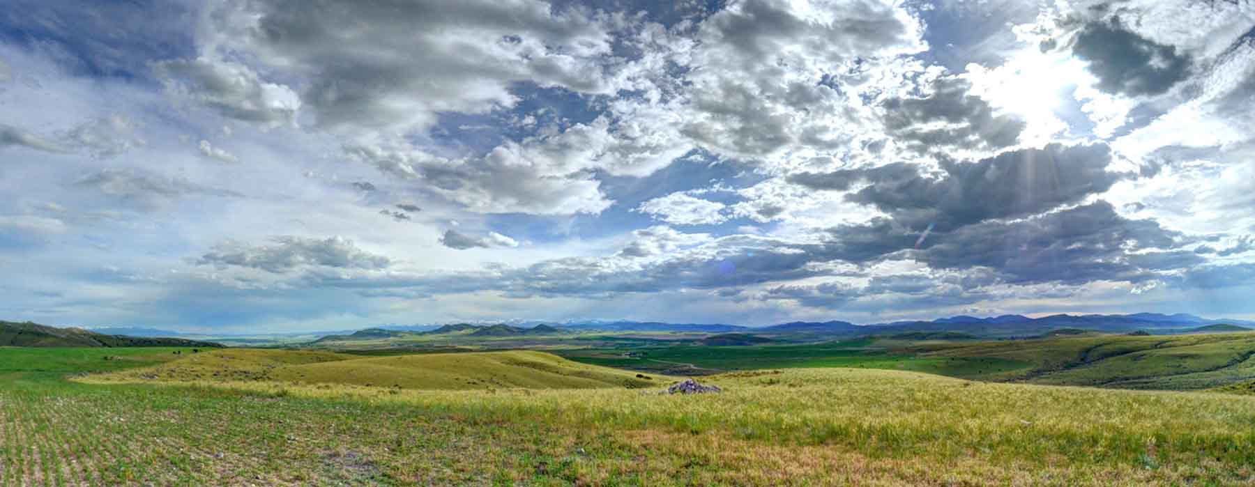 Copper City Ranch - Sold - Montana - Hall and Hall