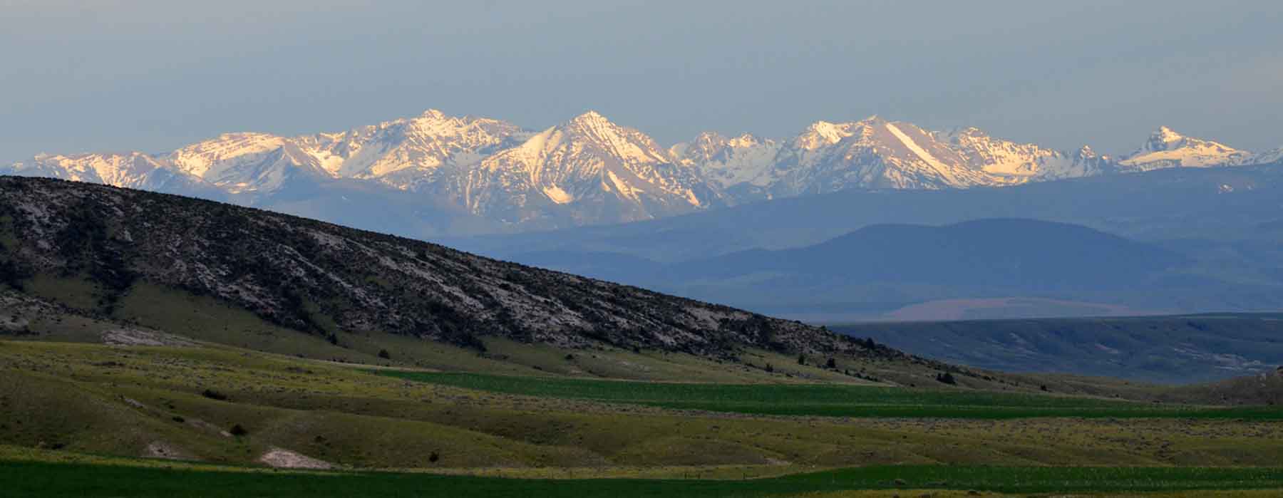 Copper City Ranch - Sold - Montana - Hall and Hall