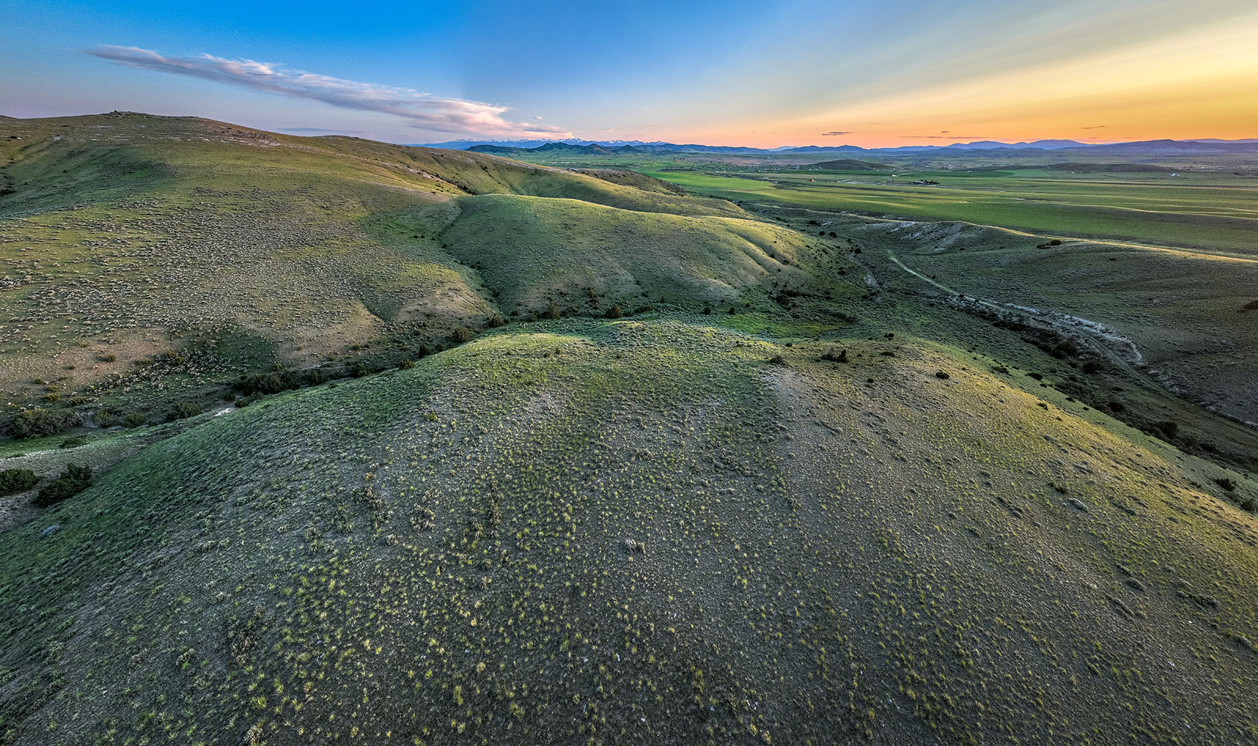 Copper City Ranch - Sold - Montana - Hall and Hall