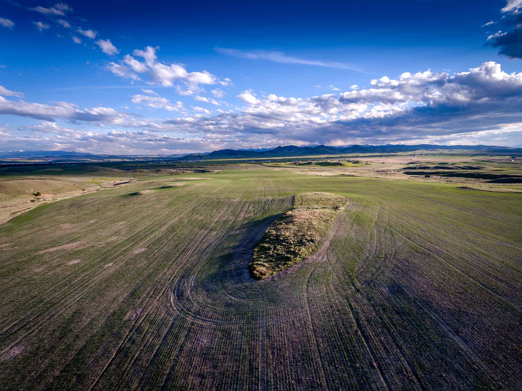 Copper City Ranch - Sold - Montana - Hall and Hall