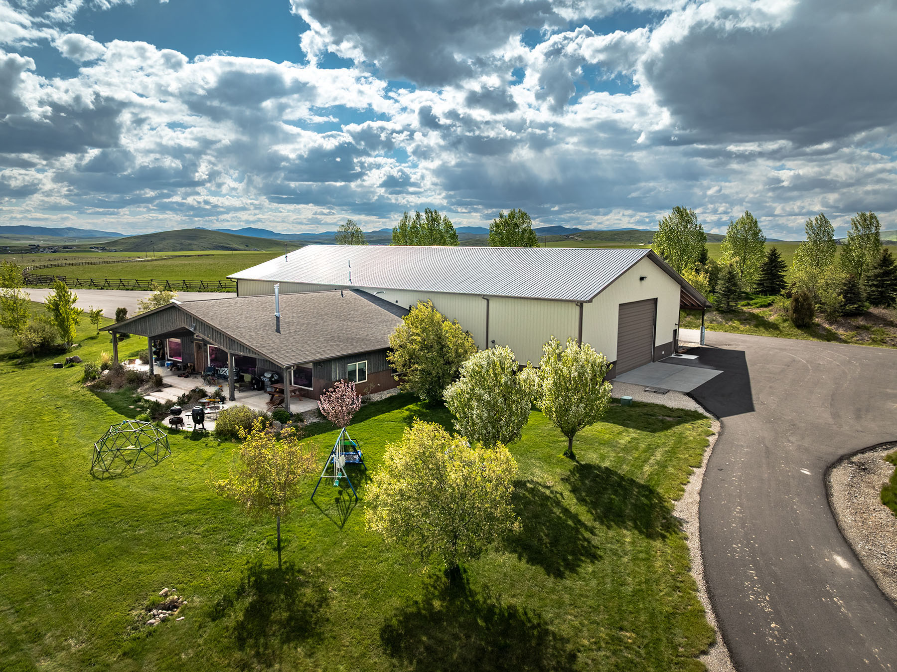 Copper City Ranch - Sold - Montana - Hall and Hall