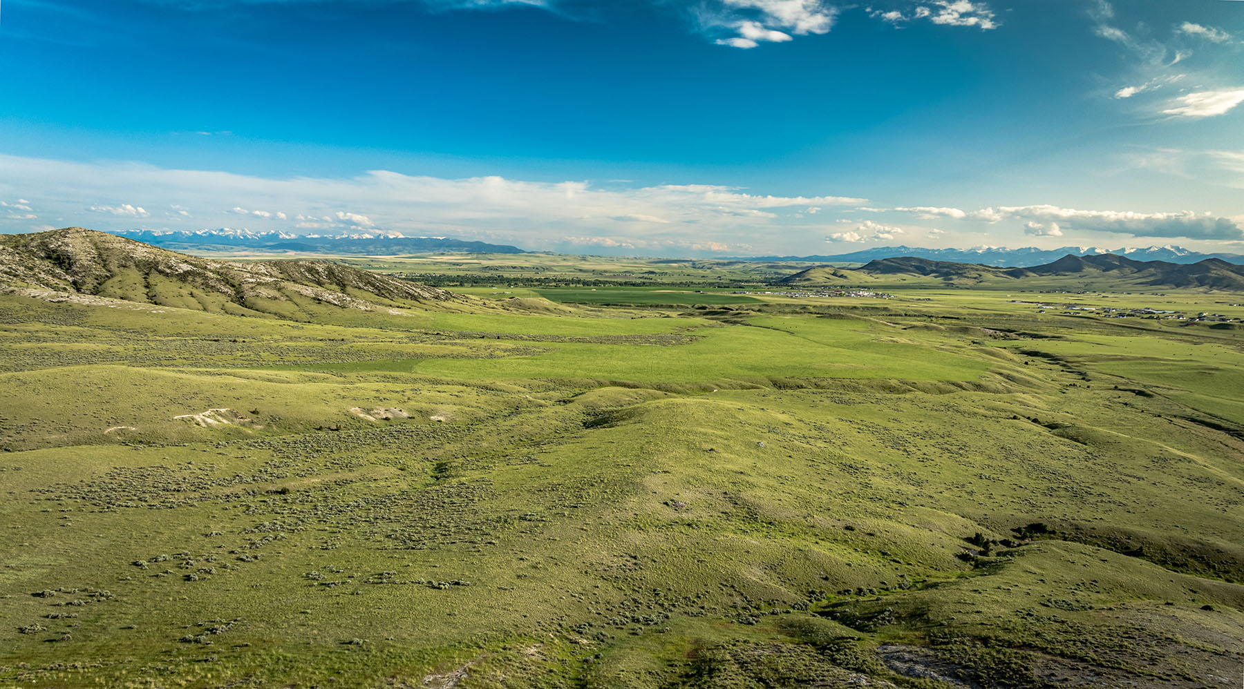 Copper City Ranch - Sold - Montana - Hall and Hall