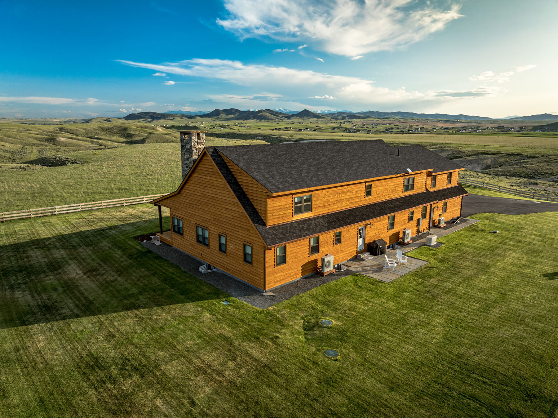 Copper City Ranch - Sold - Montana - Hall and Hall
