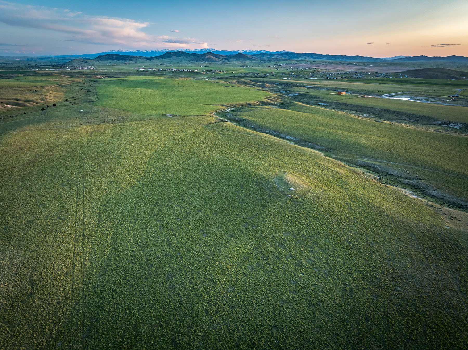 Copper City Ranch - Sold - Montana - Hall and Hall