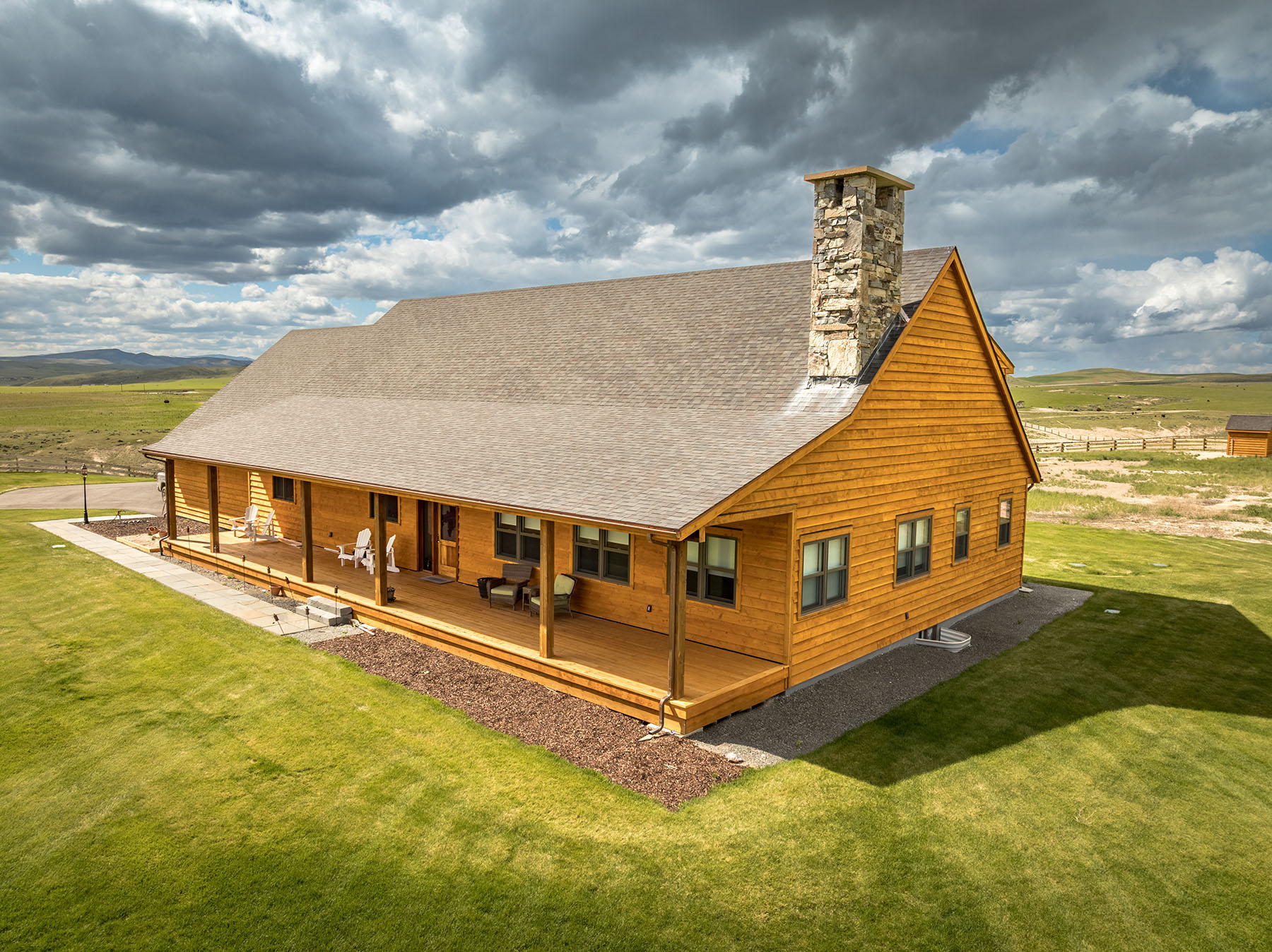 Copper City Ranch - Sold - Montana - Hall and Hall