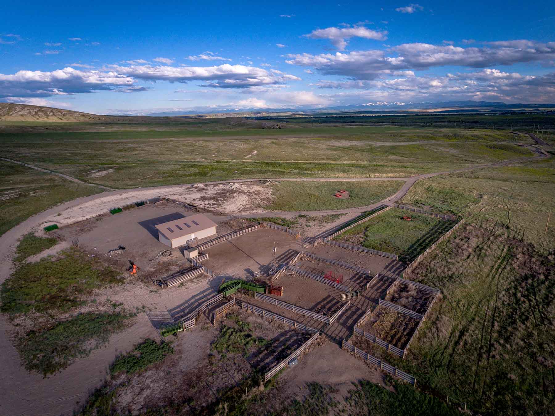 Copper City Ranch - For Sale - Montana - Hall and Hall