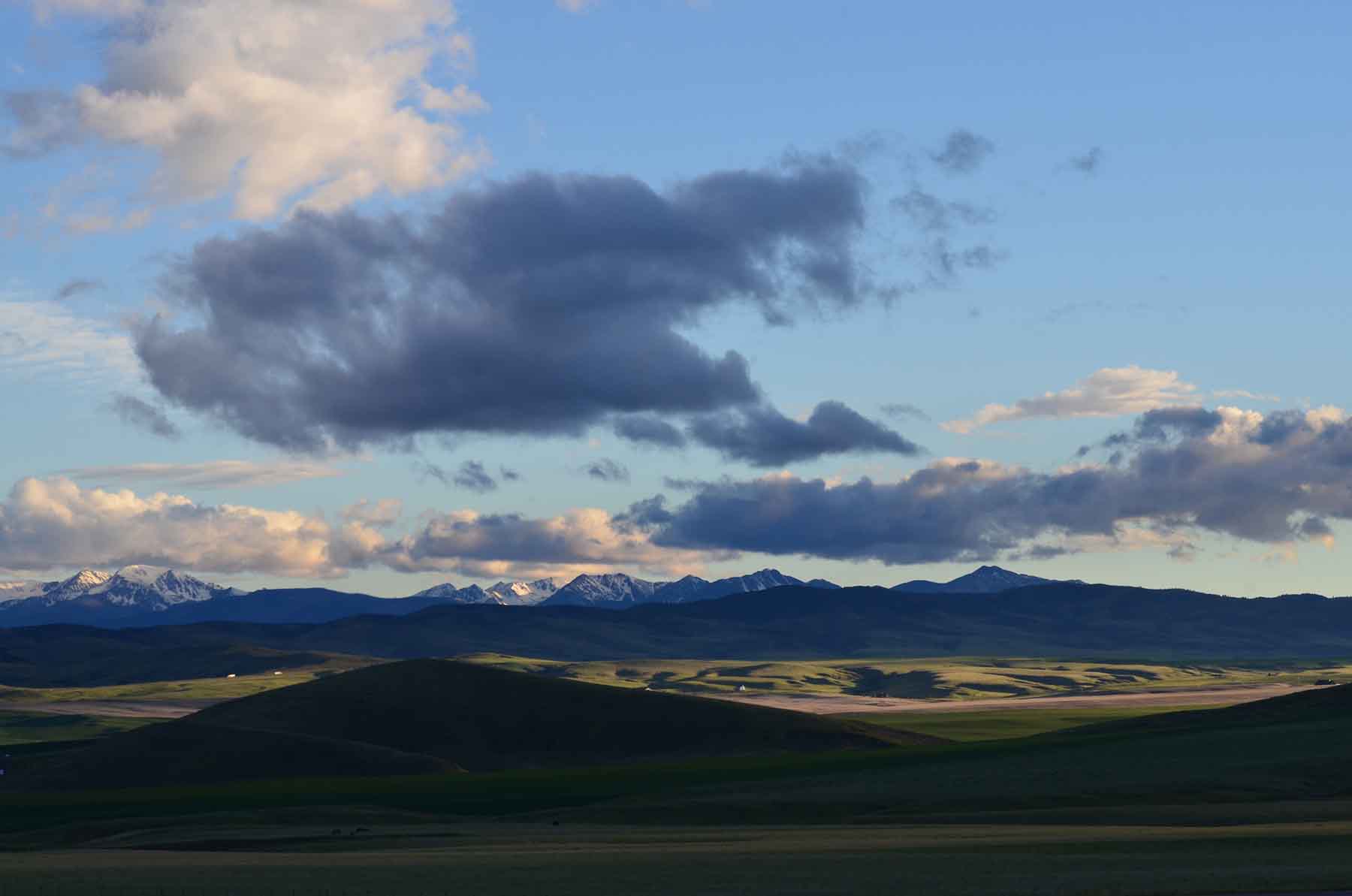 Copper City Ranch - Sold - Montana - Hall and Hall