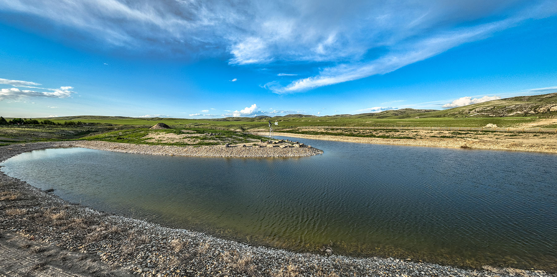 Copper City Ranch - Sold - Montana - Hall and Hall