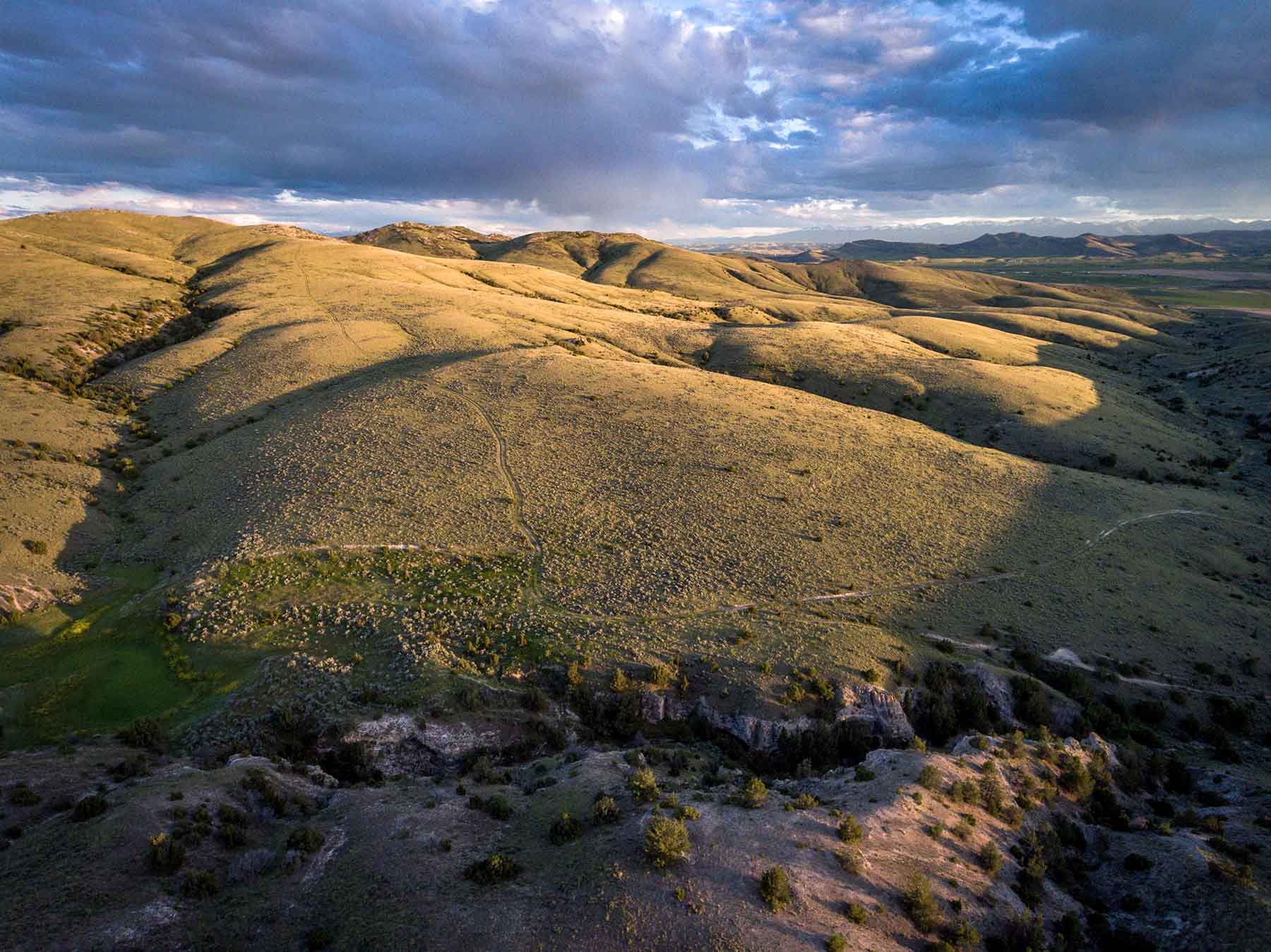 Copper City Ranch - Sold - Montana - Hall and Hall