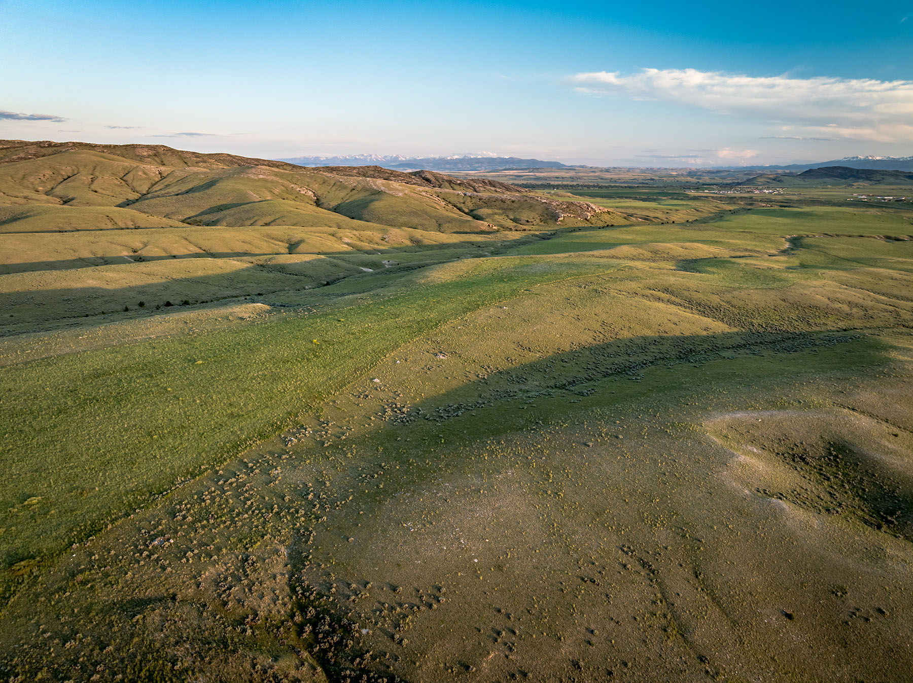 Copper City Ranch - Sold - Montana - Hall and Hall