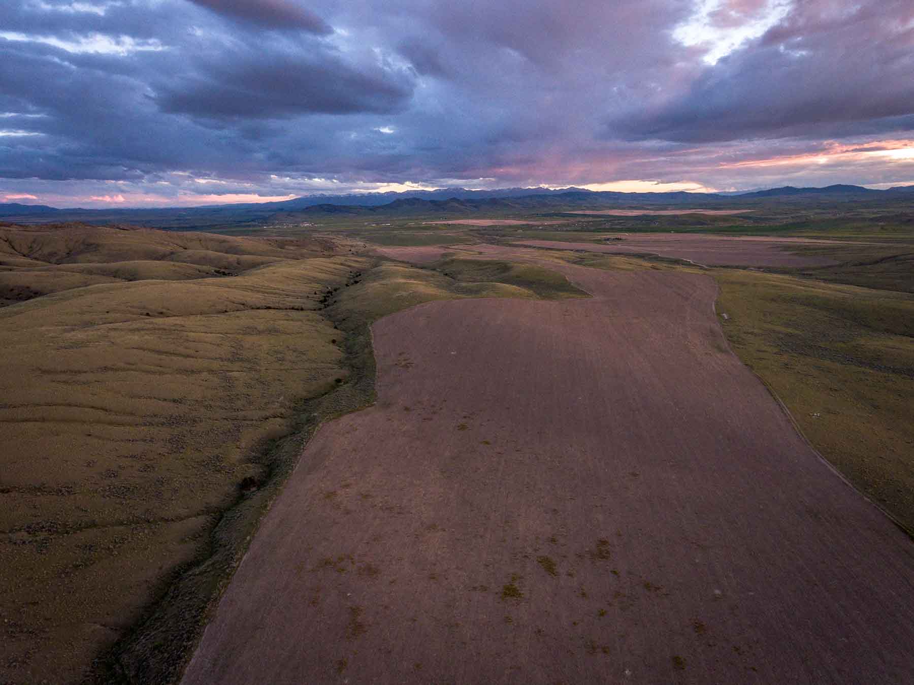 Copper City Ranch - Sold - Montana - Hall and Hall