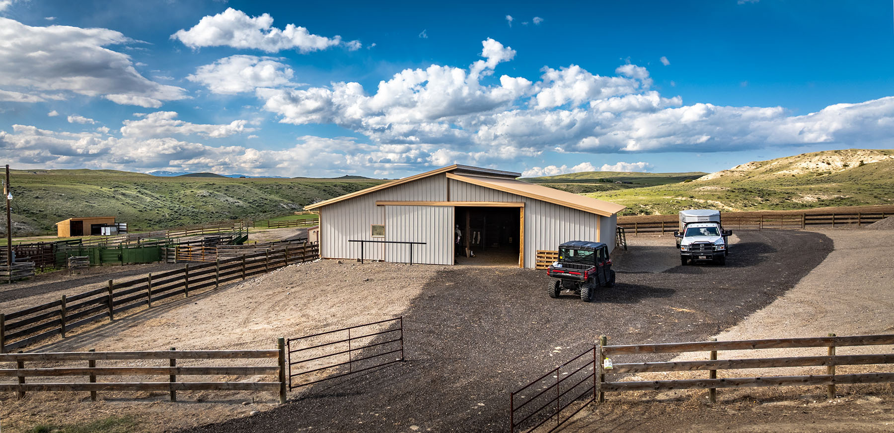 Copper City Ranch - Sold - Montana - Hall and Hall