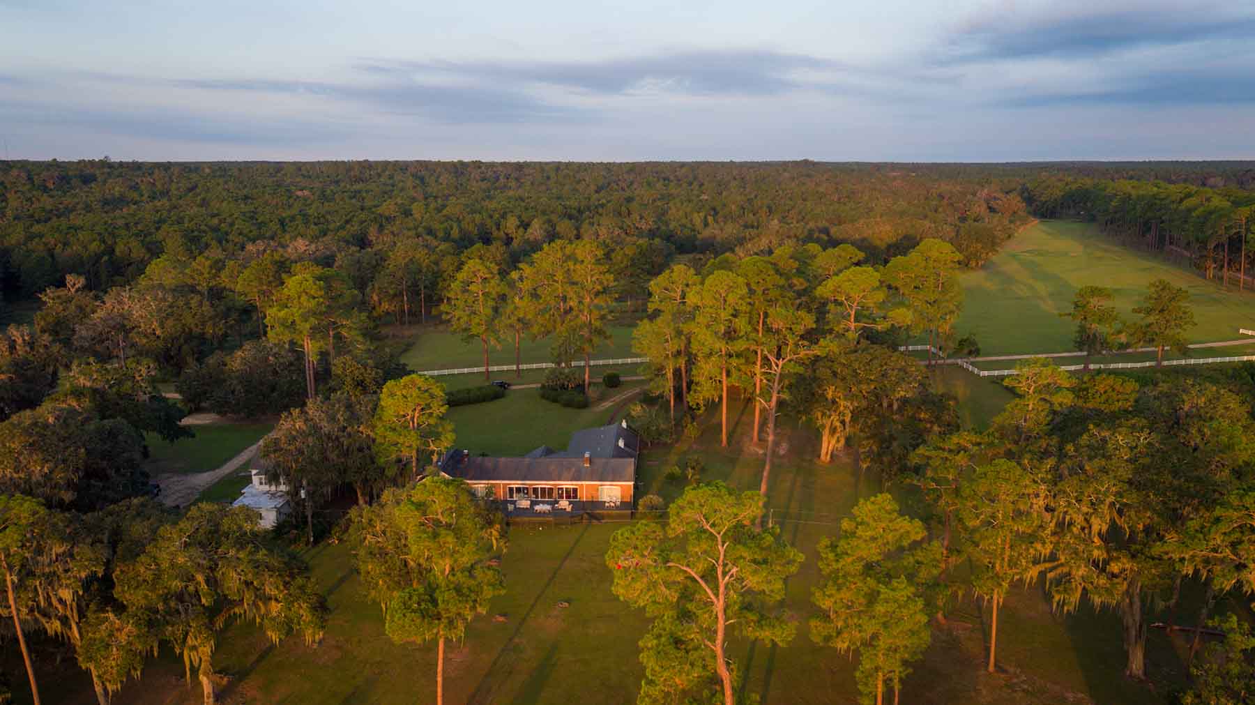 Loveridge Plantation - Sold - Florida - Hall and Hall