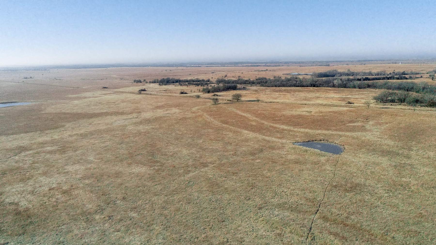 North Drummond Ranch - Sold - Kansas - Hall and Hall
