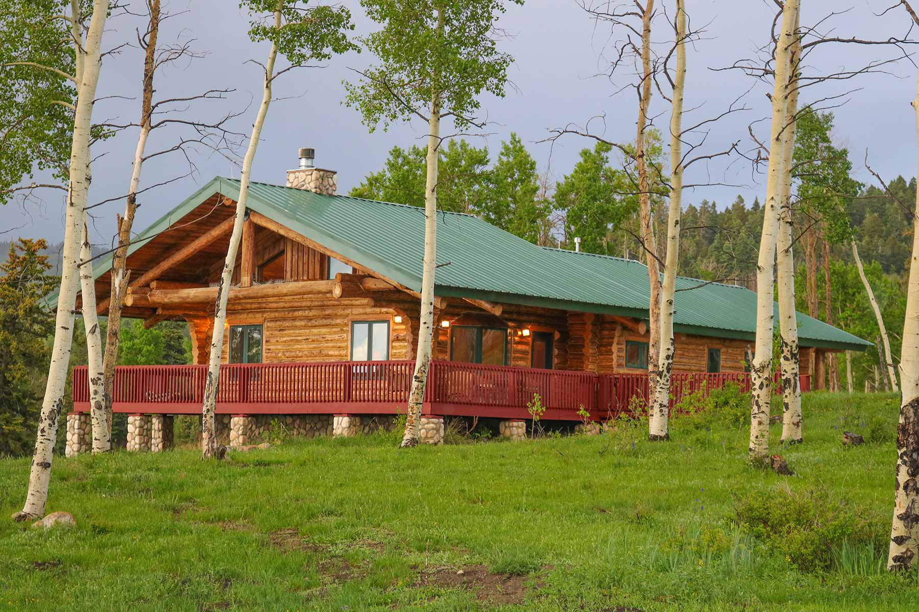 High Timber Ranch - Sold - New Mexico - Hall and Hall