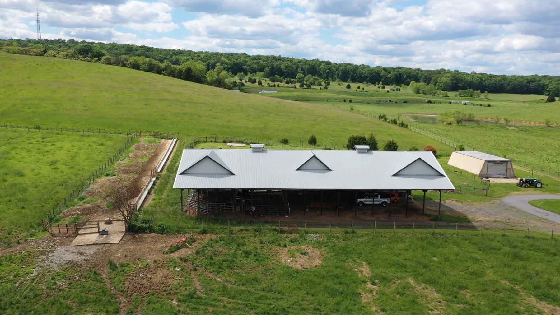 Woodside Farms - Past Auction - Virginia - Hall and Hall