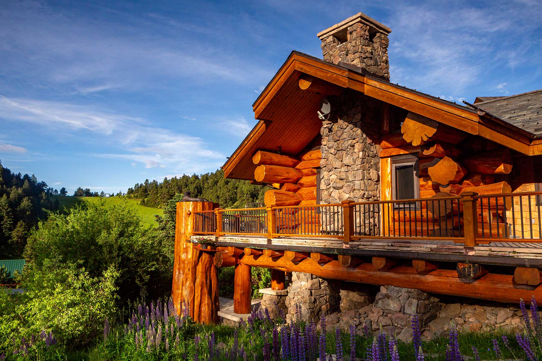 Saddle Notch Ranch - Sold - Colorado - Hall and Hall
