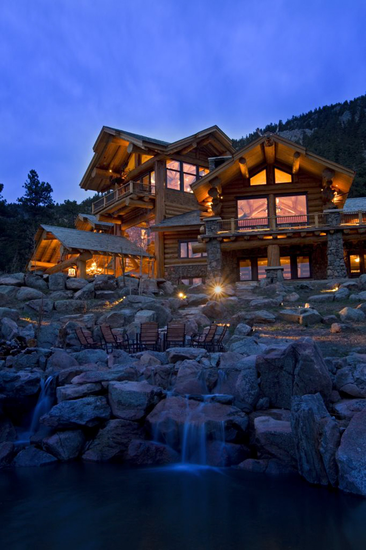 Saddle Notch Ranch - Sold - Colorado - Hall and Hall