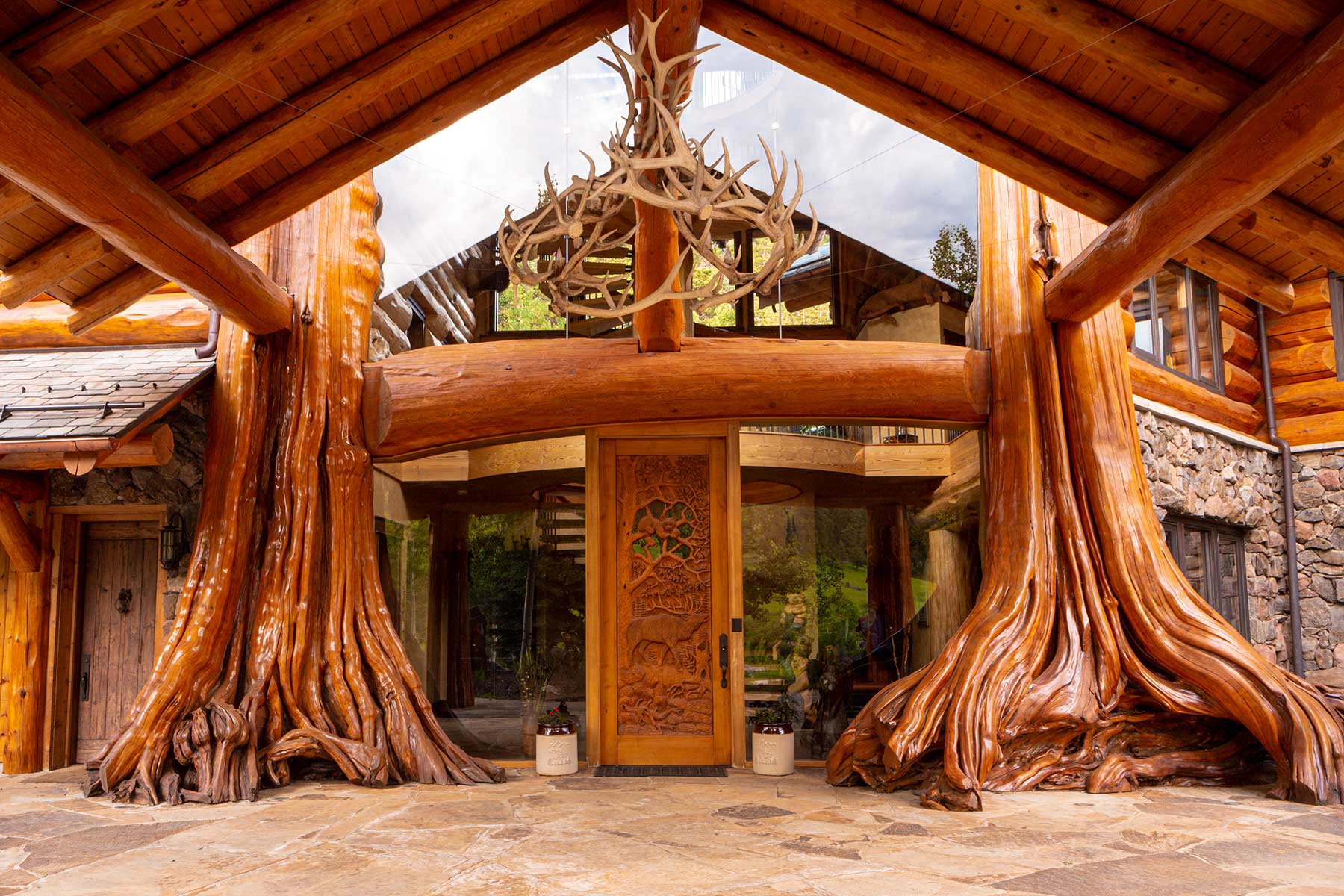 Saddle Notch Ranch - Sold - Colorado - Hall and Hall