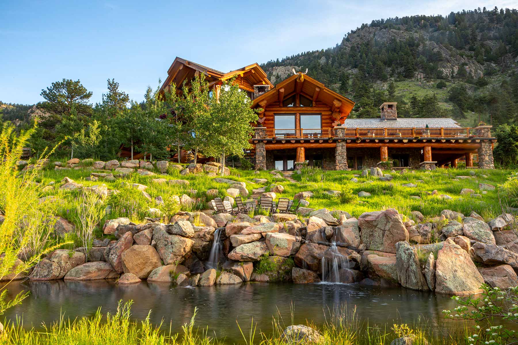 Saddle Notch Ranch - Sold - Colorado - Hall and Hall