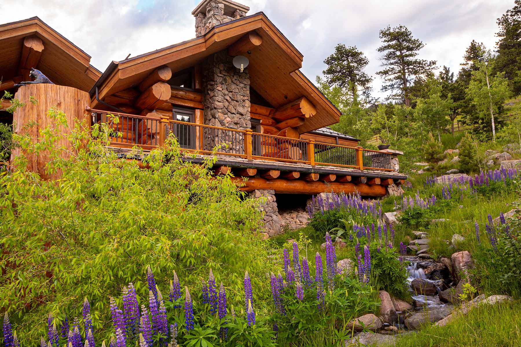 Saddle Notch Ranch - Sold - Colorado - Hall and Hall