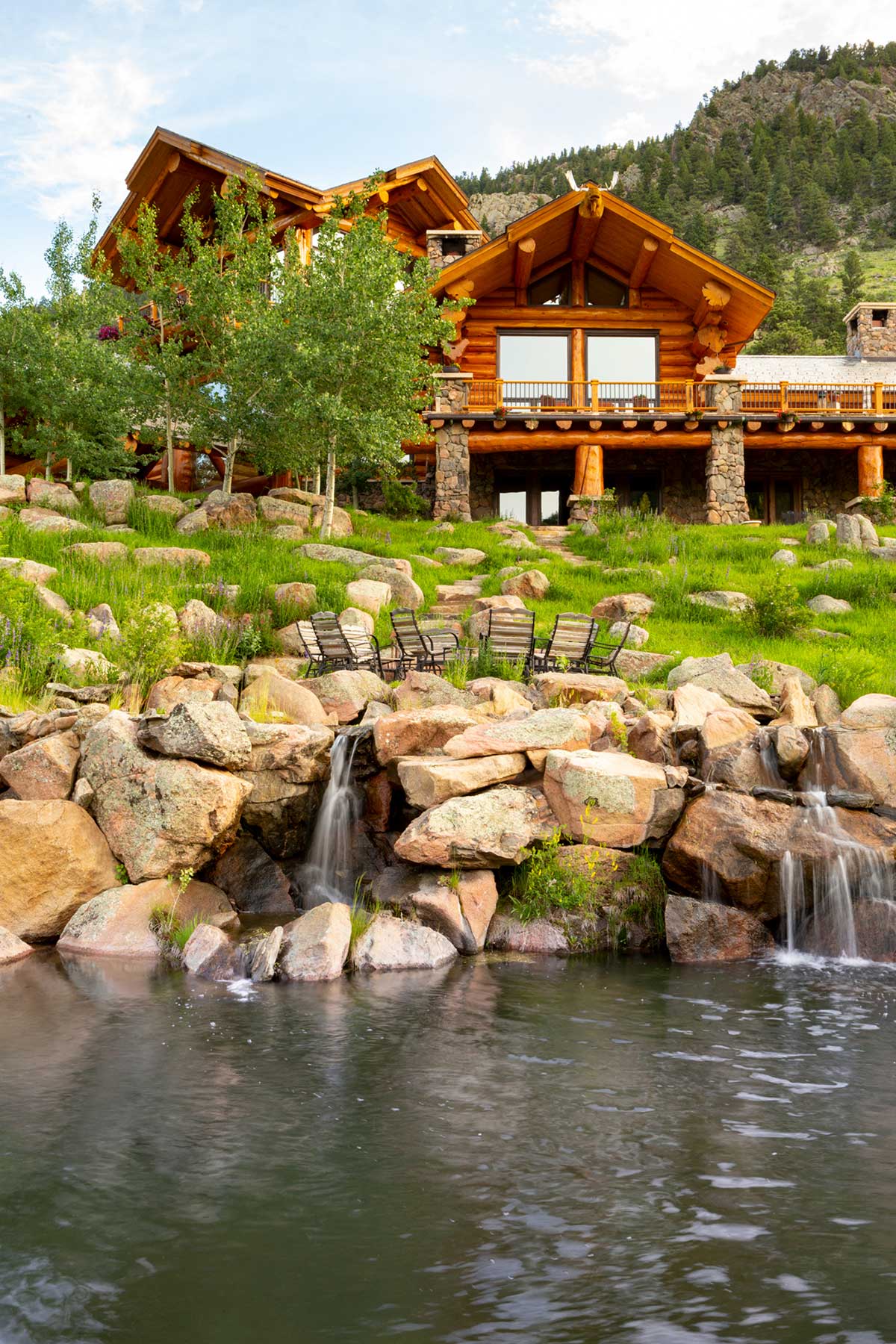 Saddle Notch Ranch - Sold - Colorado - Hall and Hall