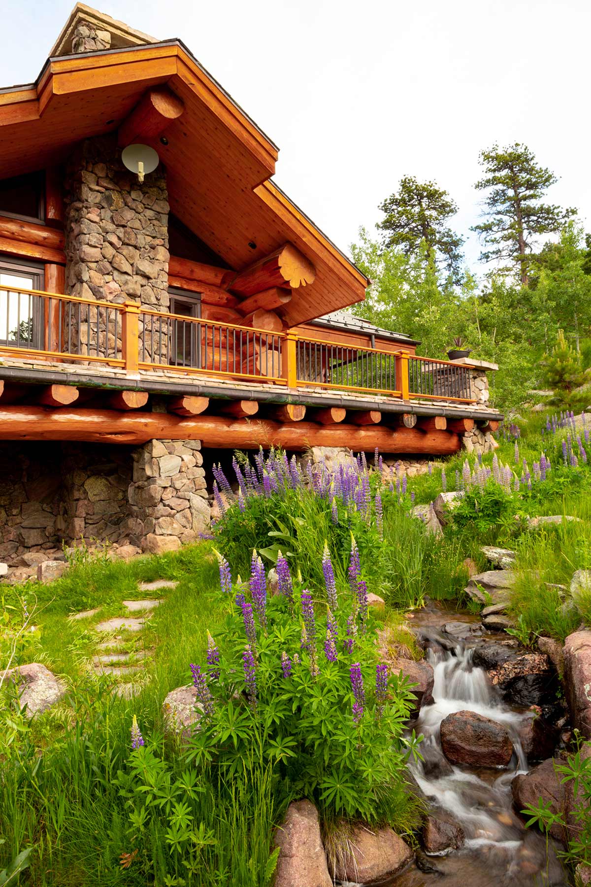 Saddle Notch Ranch - Sold - Colorado - Hall and Hall