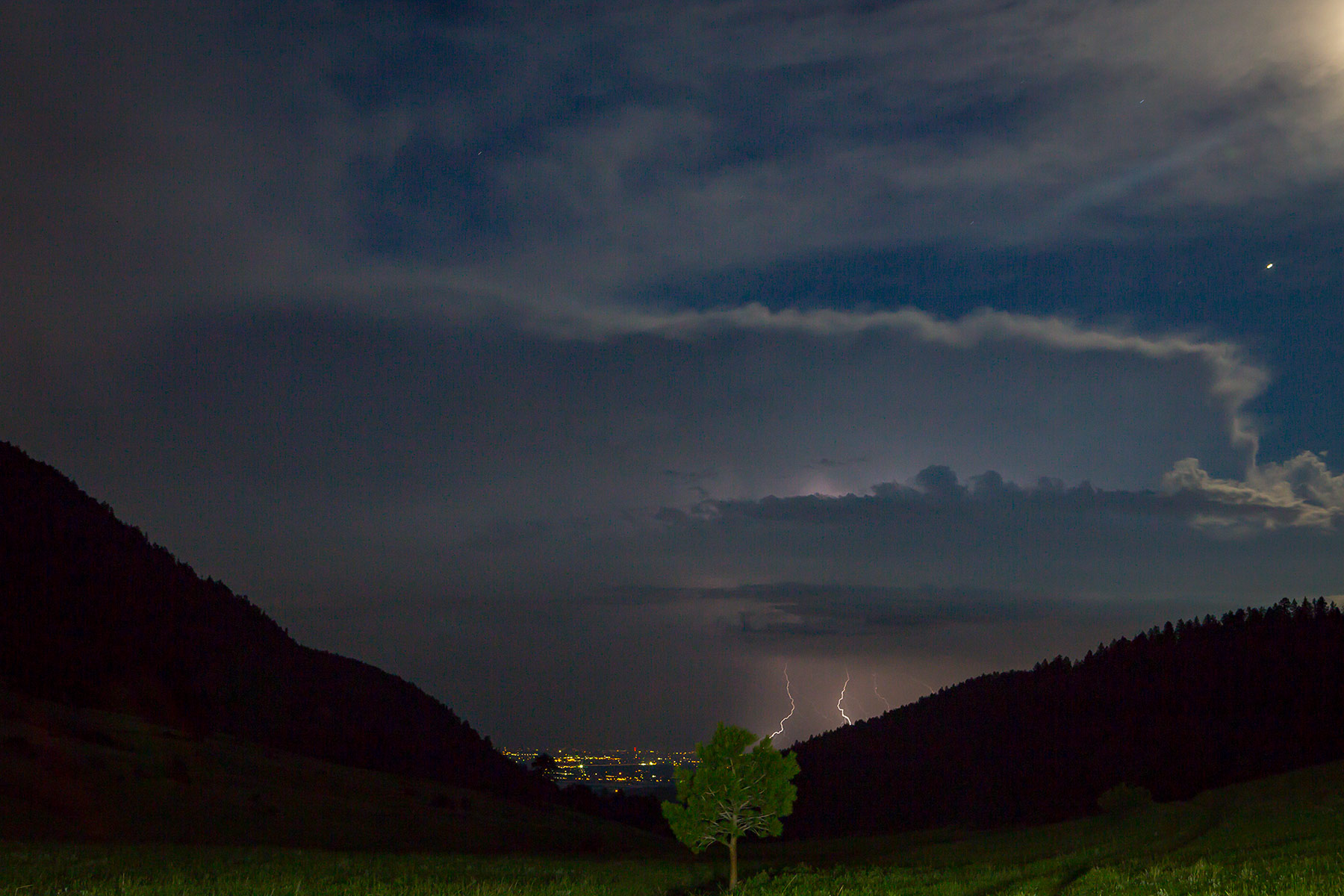 Saddle Notch Ranch - Sold - Colorado - Hall and Hall