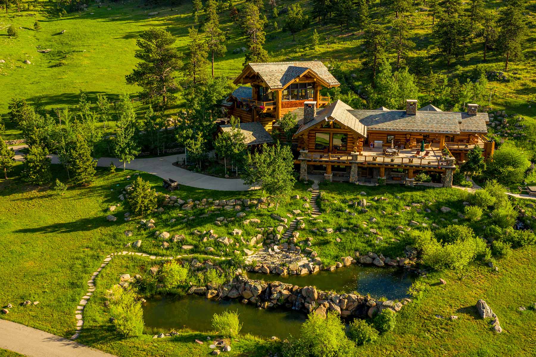 Saddle Notch Ranch - Sold - Colorado - Hall and Hall