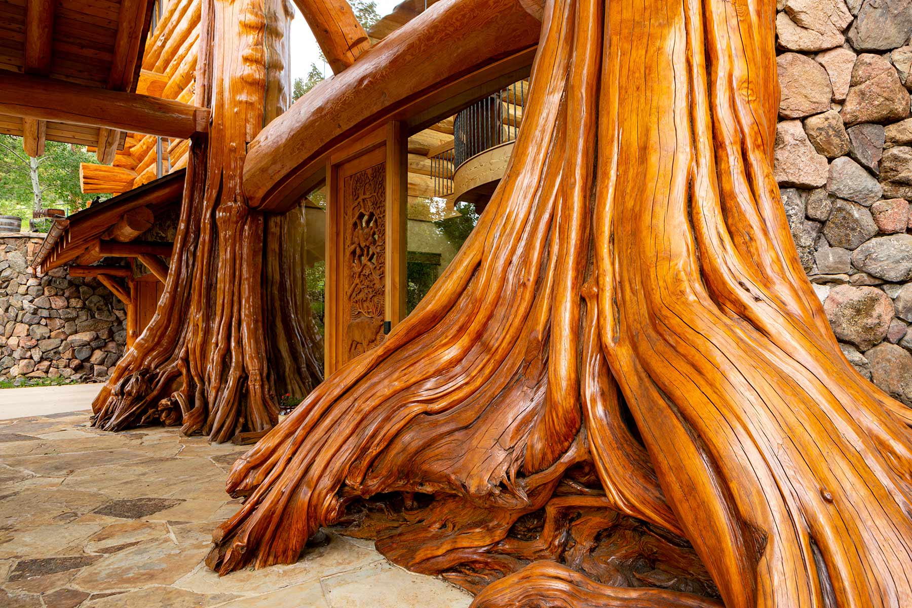 Saddle Notch Ranch - Sold - Colorado - Hall and Hall