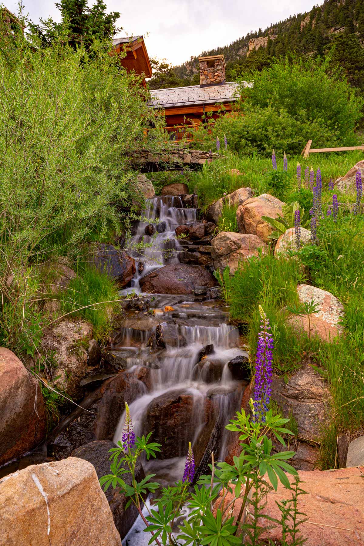 Saddle Notch Ranch - Sold - Colorado - Hall and Hall