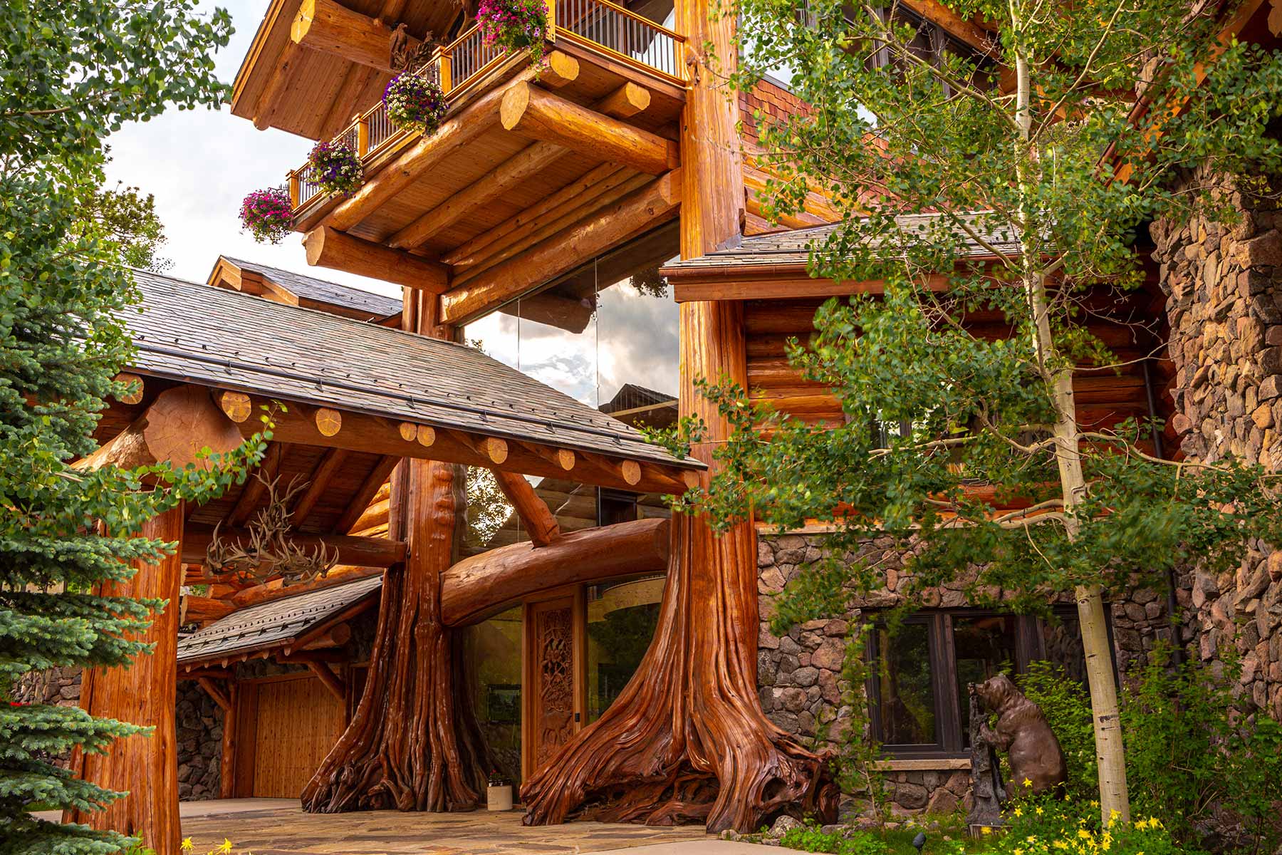 Saddle Notch Ranch - Sold - Colorado - Hall and Hall