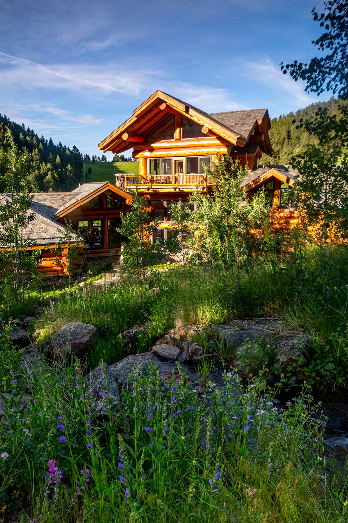 Saddle Notch Ranch - Sold - Colorado - Hall and Hall