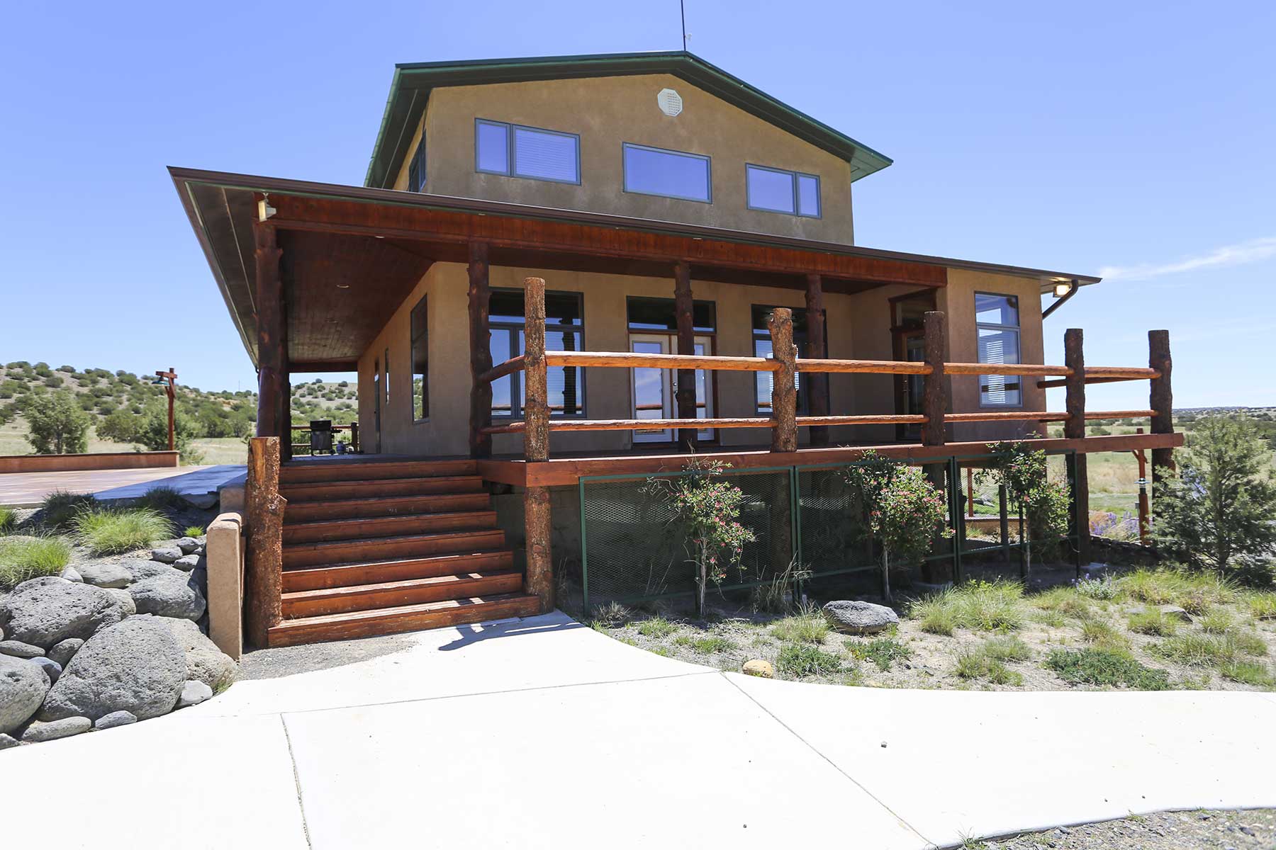 Lobo Ranch - Sold - New Mexico - Hall and Hall