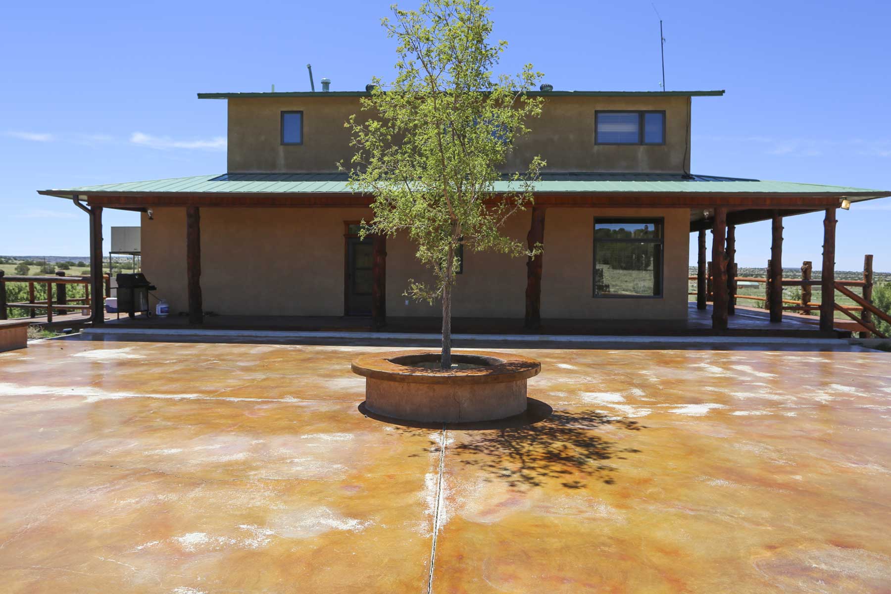 Lobo Ranch - Sold - New Mexico - Hall and Hall