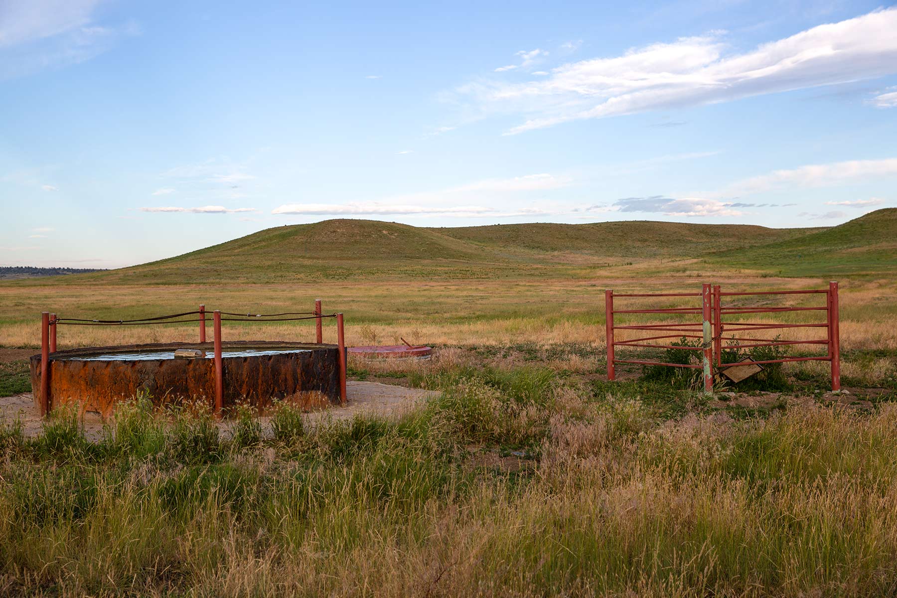 South Comanche Ranch - Hall and Hall