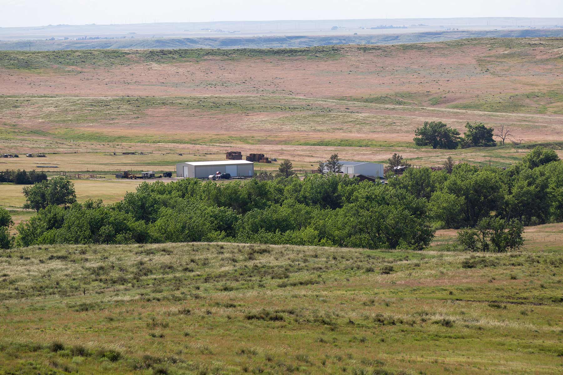 South Comanche Ranch - Sold - Colorado - Hall and Hall